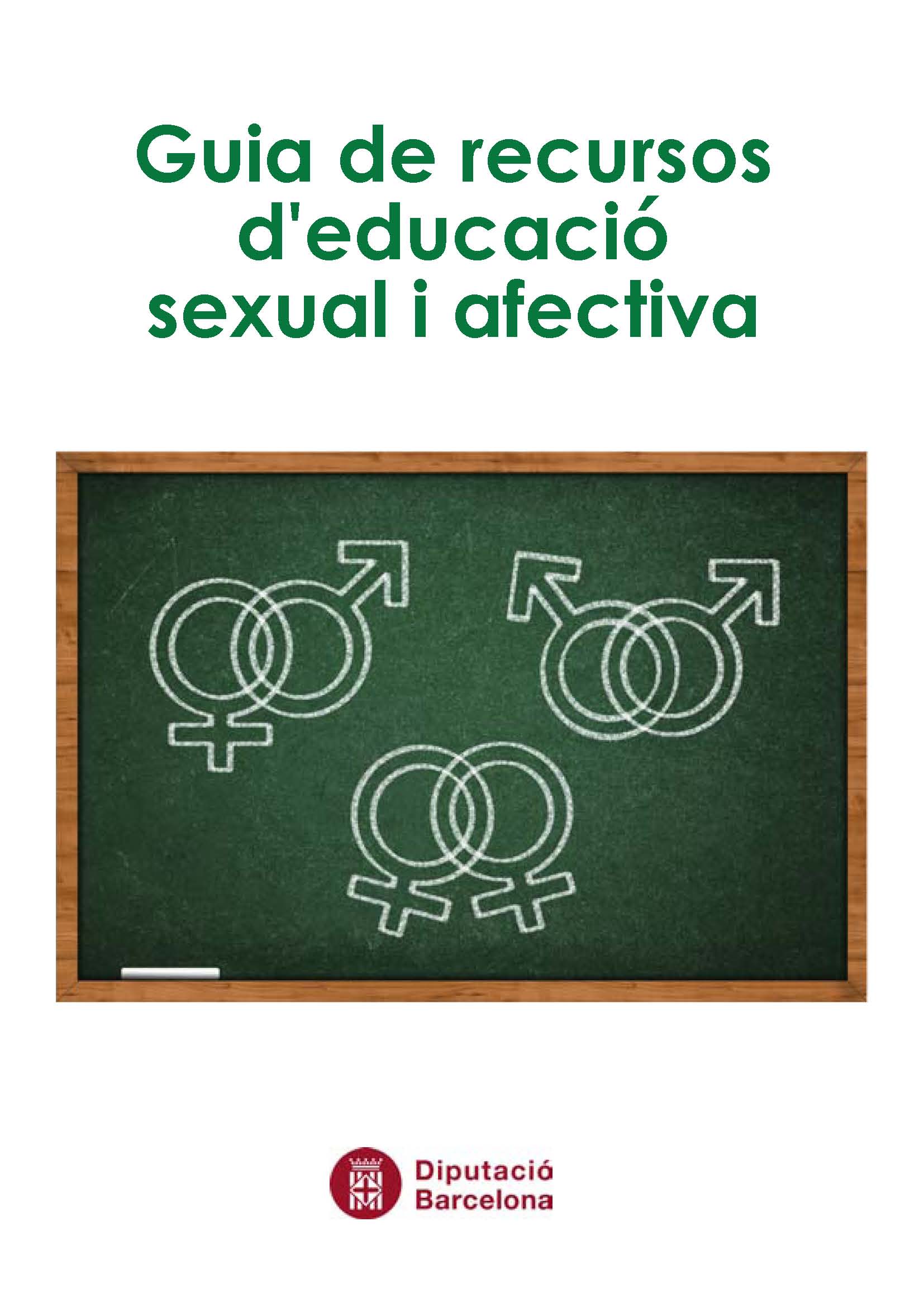 Guia de recursos d'educació sexual i afectiva. Educación sexual - SIDA ...