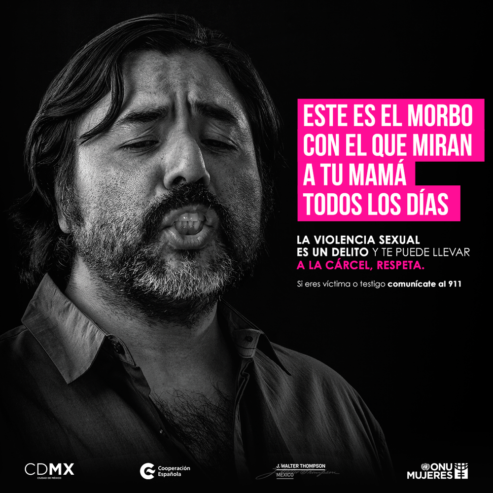 Este es el morbo con el que miran a tu mamá todos los días. Educación ...